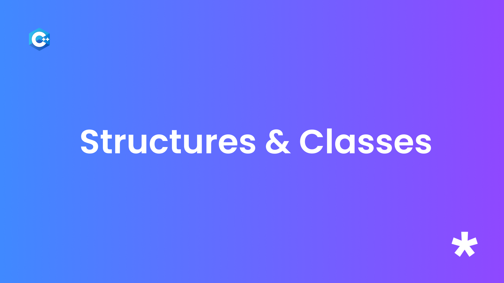 Les Structures et Classes en C++ : Comprendre la Différence et leurs Usages | PointerLab